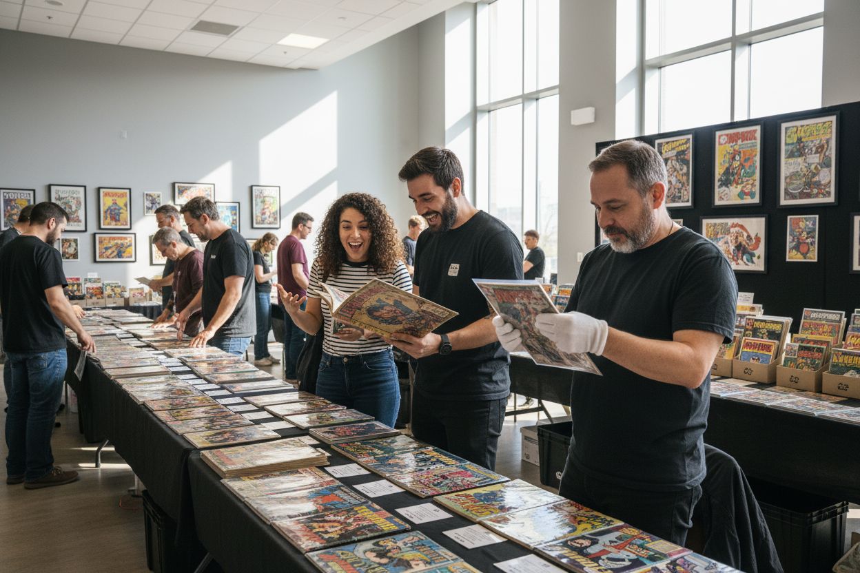 7 Essential Favorite Cult Comic Anthologies for Collectors – The ...