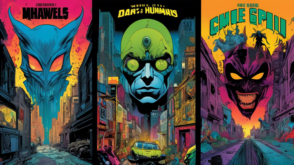 Why These Comics Both Disgust and Fascinate Readers – The Mansion Press