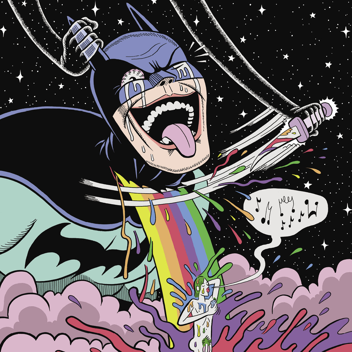 all comics – The Mansion Press