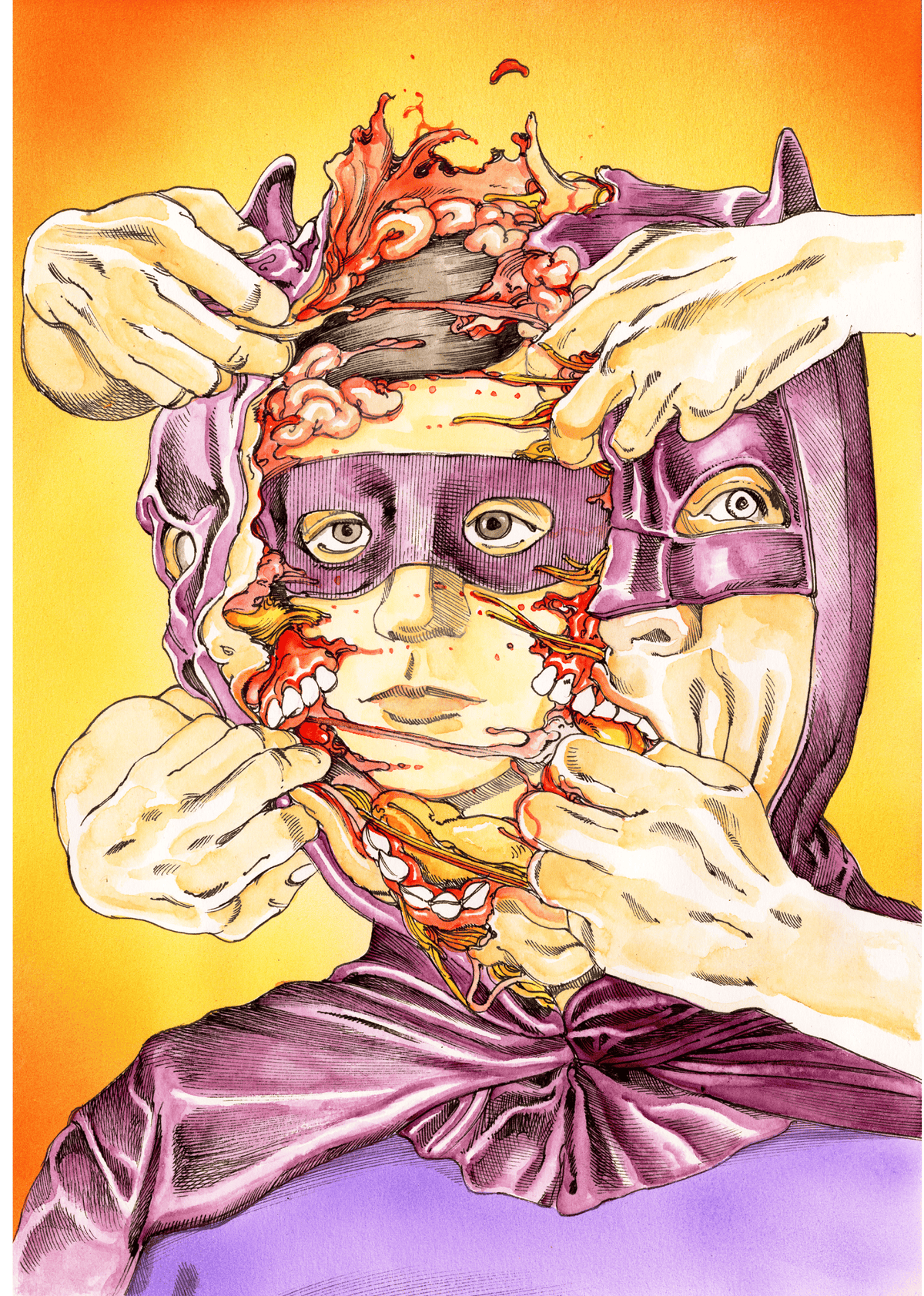 Original Arts, Artbooks, and Comics | The Mansion Press