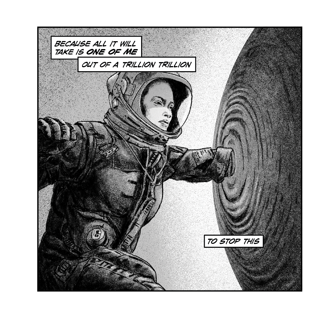 Bad Space – Deluxe Edition Volume 1 by Scott Base | The Mansion Press